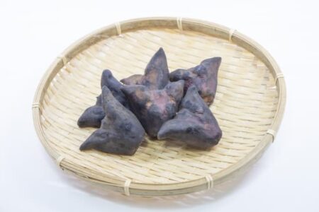 菱の実（ひしのみ）の旬と英語表記｜【Water caltrop】